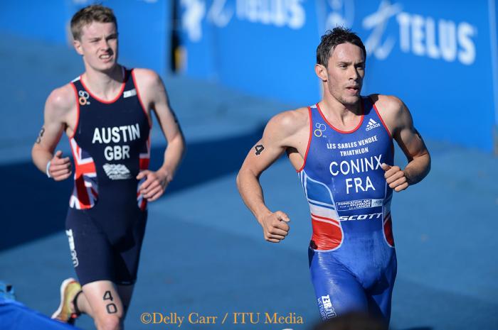 Dorian Coninx participera au championnat du monde | Echirolles-Sports